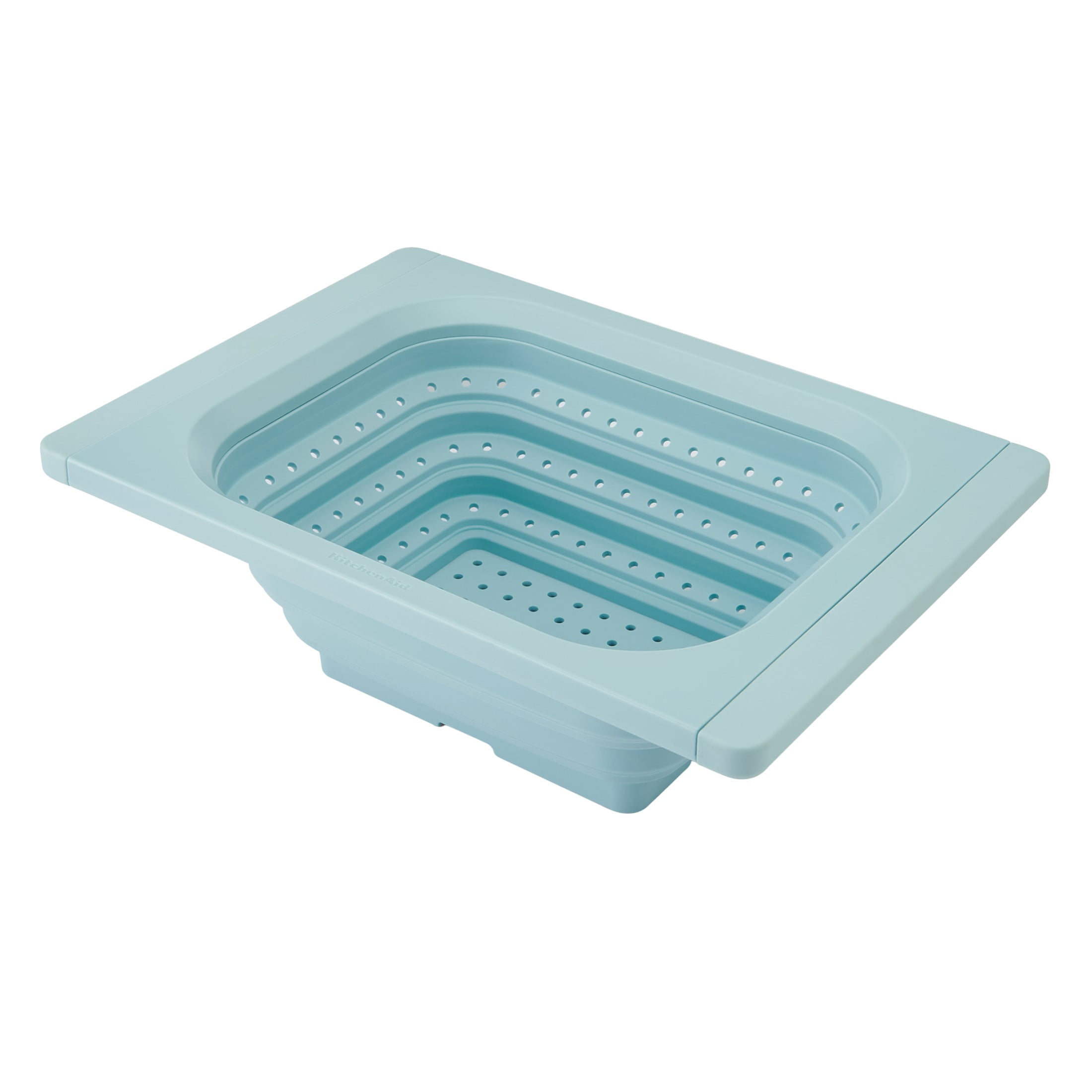 KitchenAid Collapsible Over the Sink Colander and Strainer for Kitchen ...