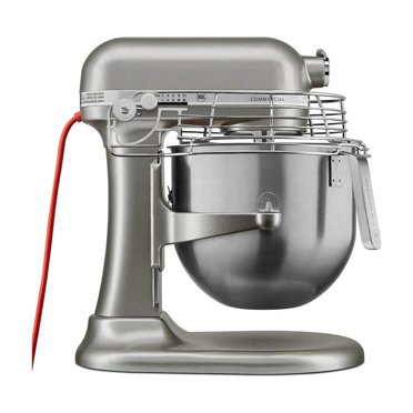 KitchenAid 5-Quart Stand Mixer Glass Bowl Champagne Gold - Walmart.com