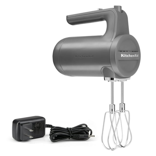 KitchenAid Electric Baking Wireless Kitchen Beater for Cake, 7 Speed ...