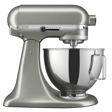 KitchenAid 5.5 Quart Bowl-Lift Stand Mixer with Dough Attachment ...