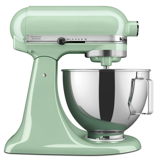KitchenAid® Deluxe 4.5 Quart Tilt-Head Stand Mixer, KSM97 - Walmart.com