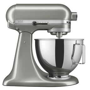 KitchenAid 6-Quart Pro 6500 Design Series Bowl Lift Stand Mixer, Sugar ...