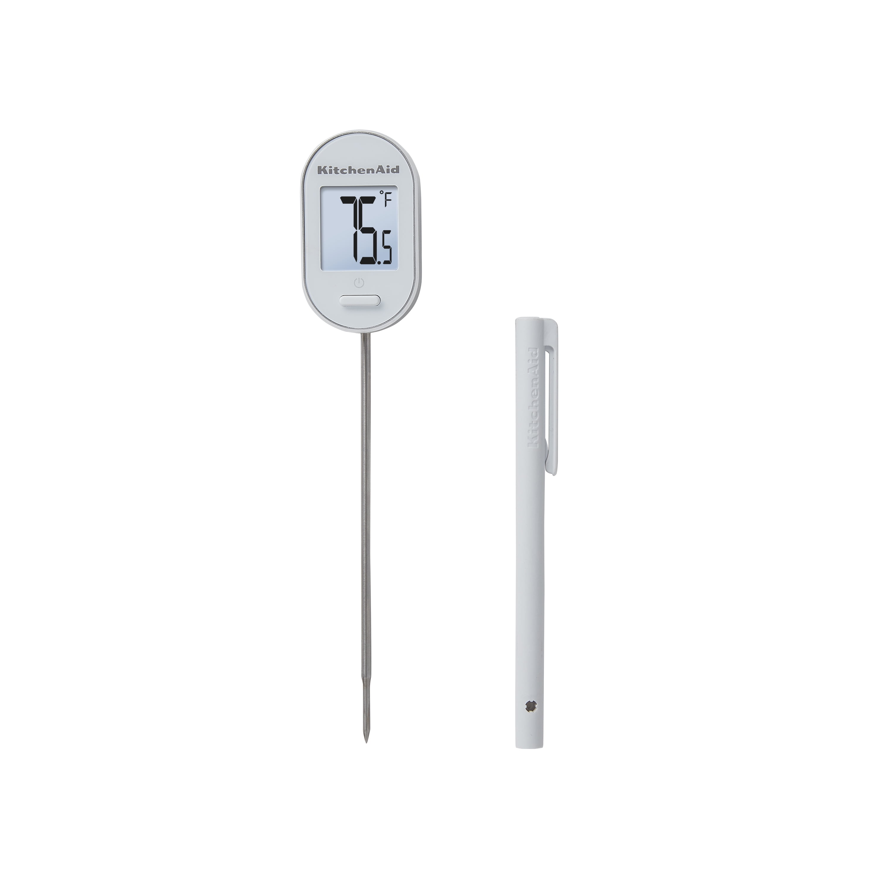 KitchenAid Digital Instant Read Kitchen and Food Thermometer, -40F to ...