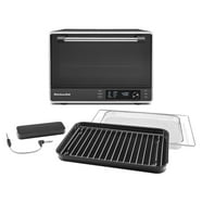 TOSHIBA 7-IN-1 Tabletop Electric Oven, Combi Countertop with APP Control, 36 Presets, 20L ...