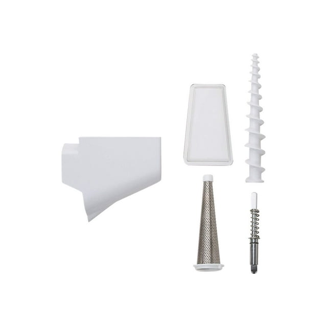 KitchenAid Fruit and Vegetable Strainer, White, KSMFVSP - Walmart.com