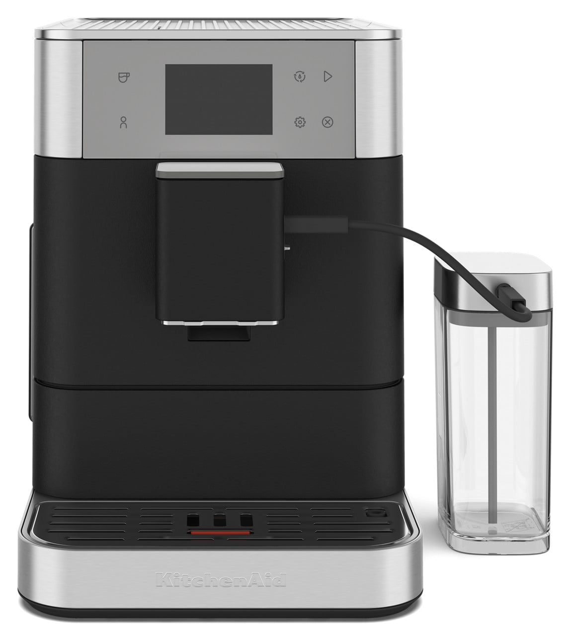 KitchenAid Fully Automatic Espresso Machine KF7, KES8557 - Walmart.com