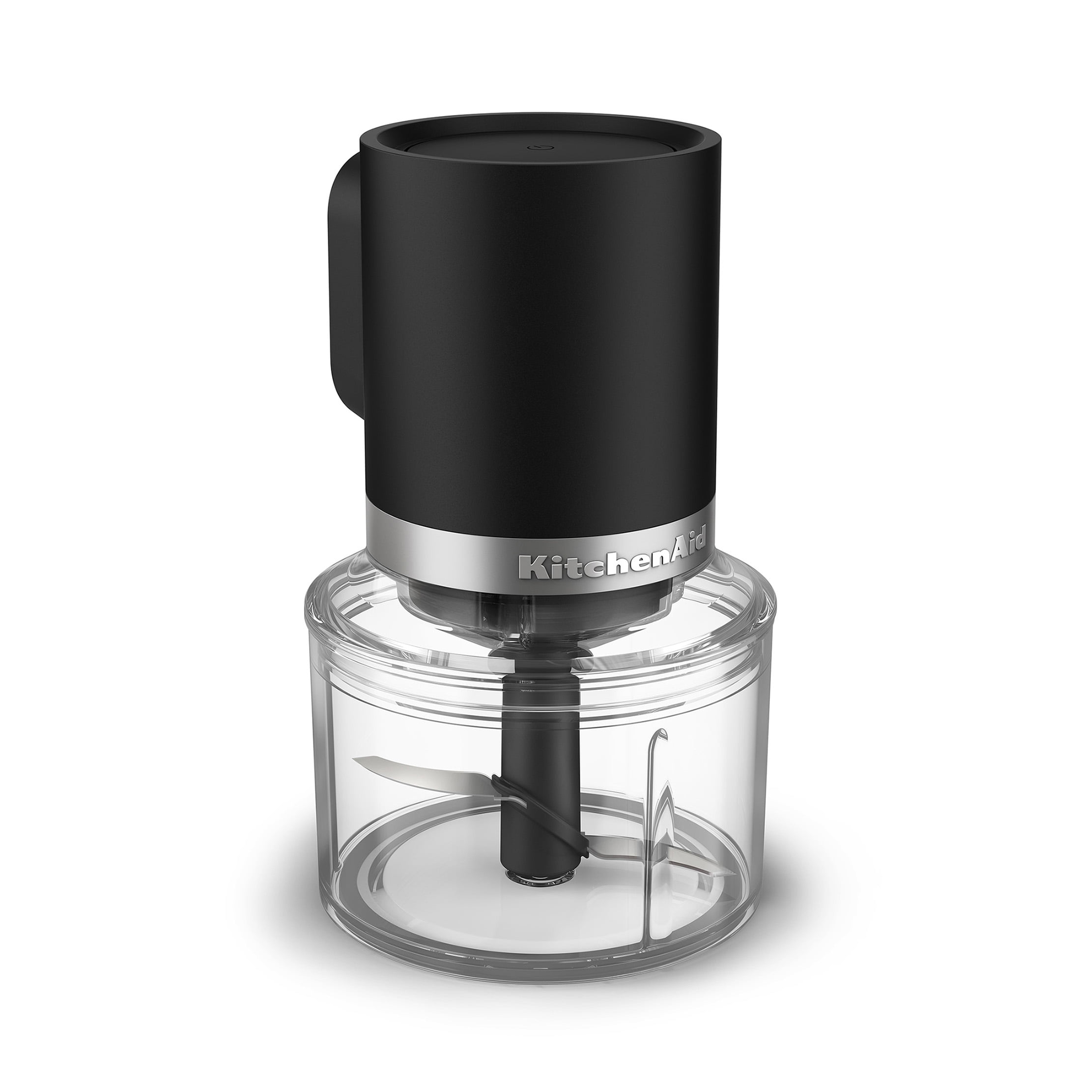 KitchenAid Go Cordless Chopper - Rechargeable 12v MAX Battery - Walmart.com