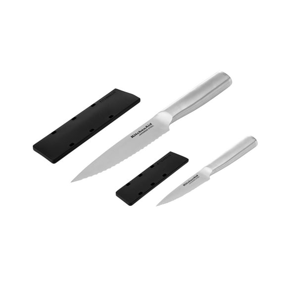 KitchenAid Knife Sets, Knife Block Sets and Kitchen Cutlery - Walmart.com