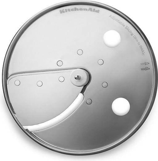 KitchenAid Internal Adjustable Slicing Disc fits Model KFP07 Food ...