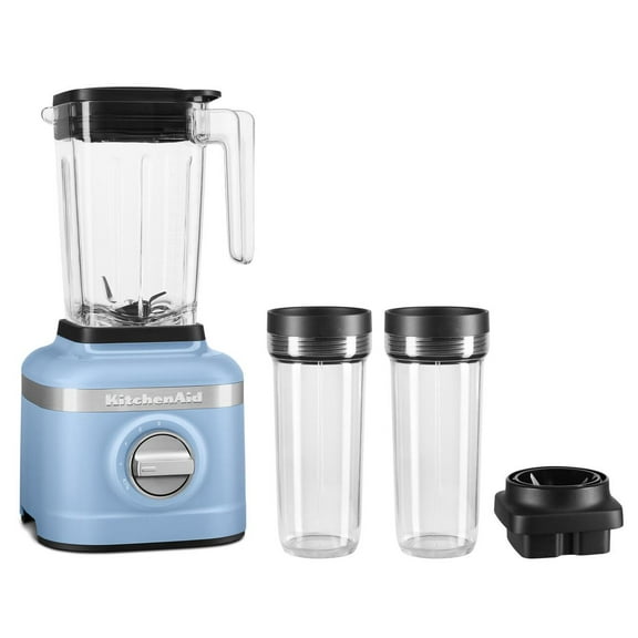 3 Speed Ice Crushing Blender with 2 Personal Blender Jars - KSB1332DG ...
