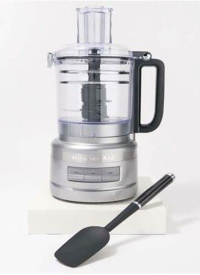 KitchenAid KFP0920QCU 9 Cup Food Processor with 3 disks, 2 blades ...