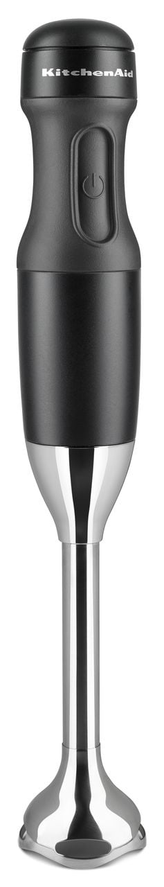 KitchenAid KHB1231BM 2-Speed Hand Blender, Black Matte - Walmart.com