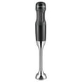 KitchenAid KHB1231BM 2-Speed Hand Blender, Black Matte - Walmart.com