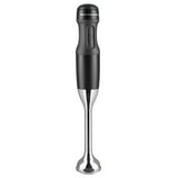 KitchenAid KHB1231BM 2-Speed Hand Blender, Black Matte - Walmart.com