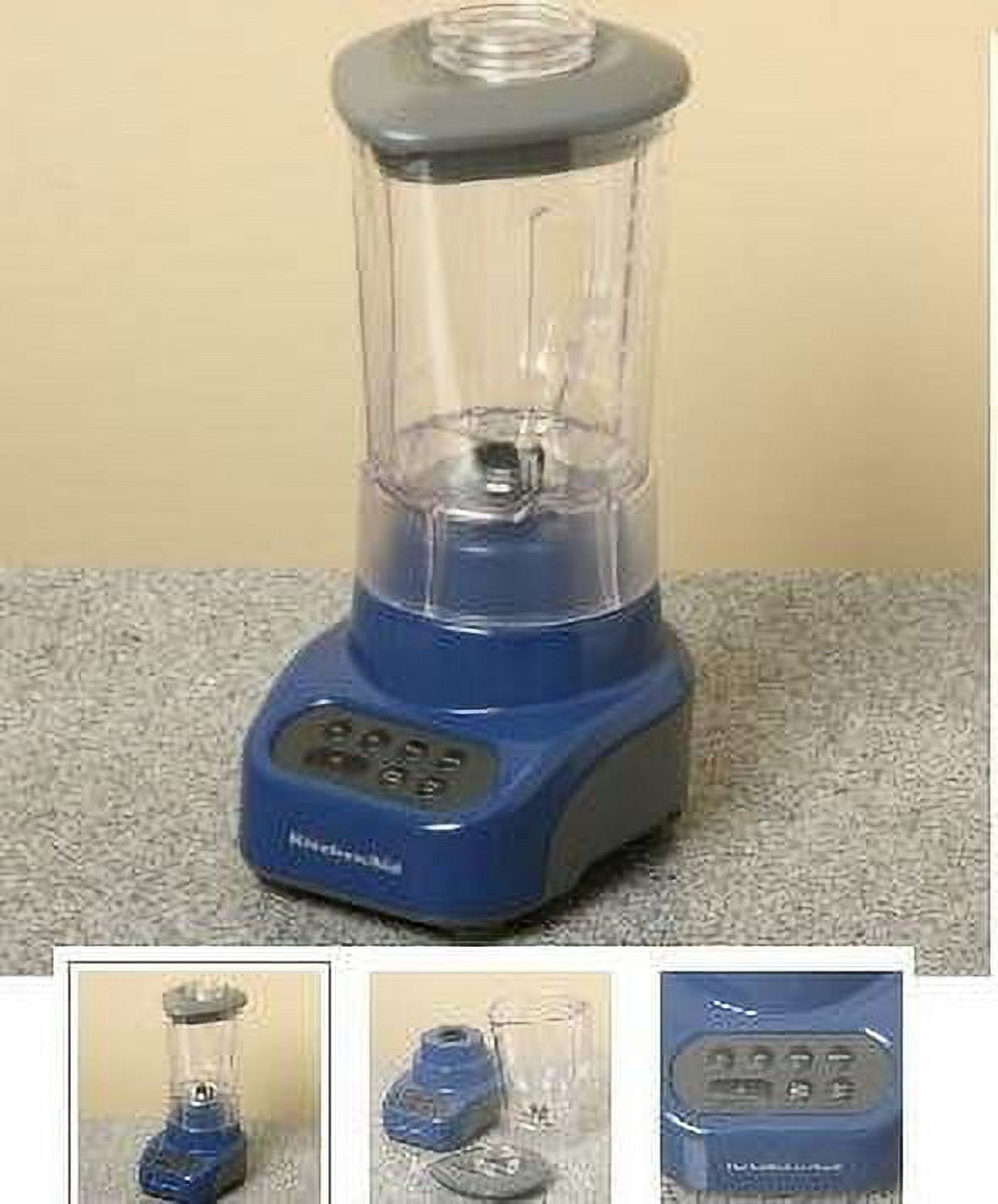 KitchenAid KSB465BW Table Top Blender - Walmart.com