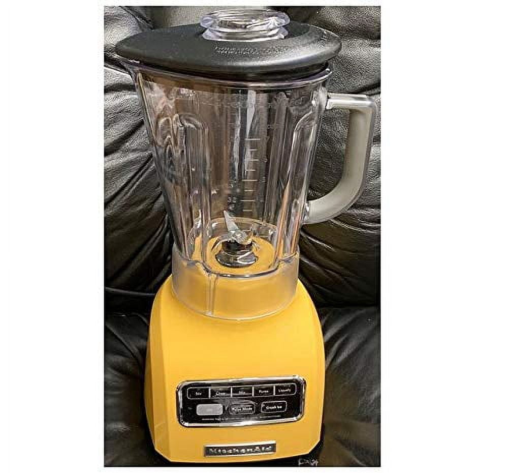 KitchenAid KSB655QAC 5-Speed Blender with 56-Ounce BPA-Free Pitcher and ...