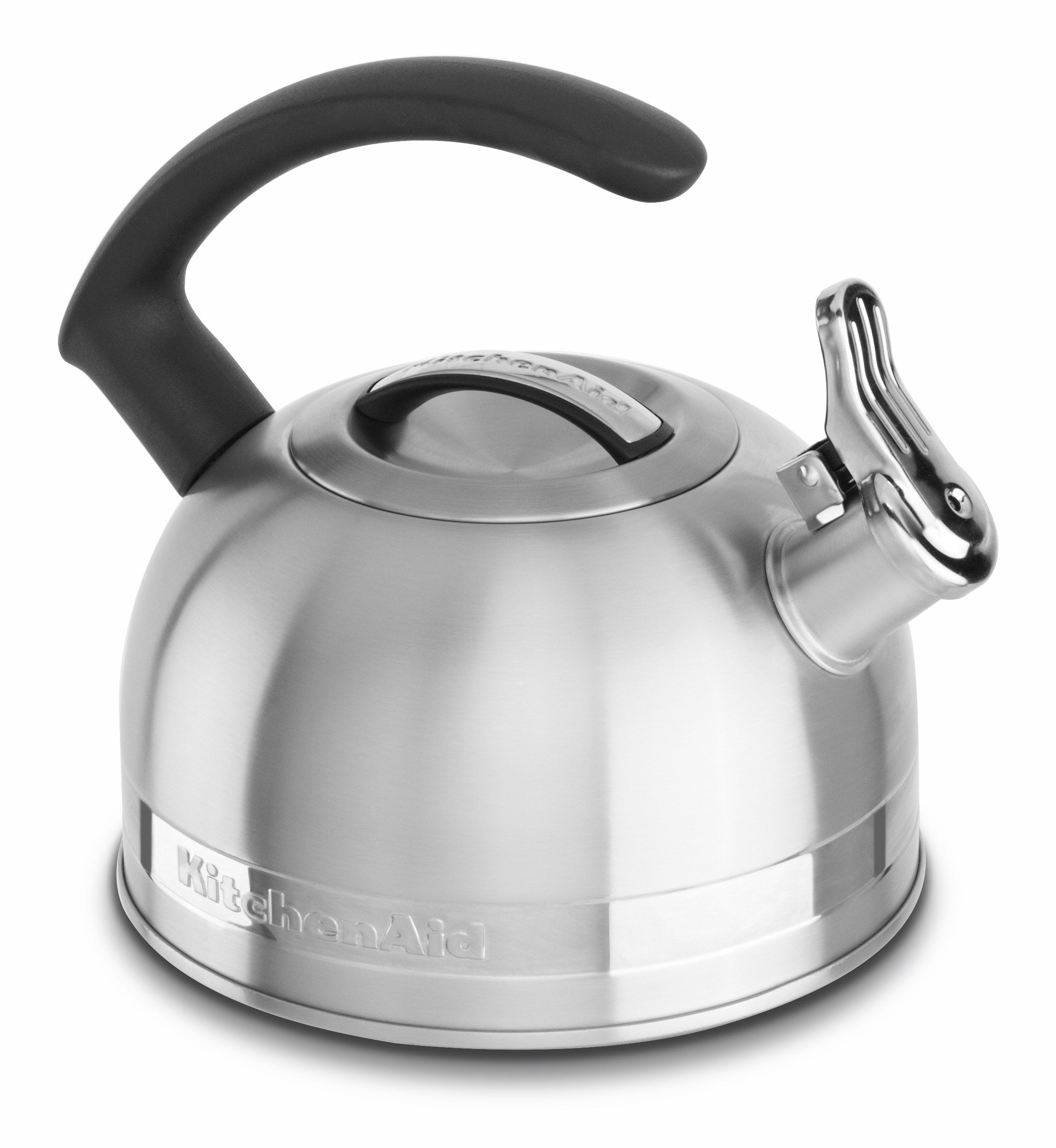 KitchenAid KST20CBST Kettle, 2-Quart, C Handle, Trim Band, Removable ...