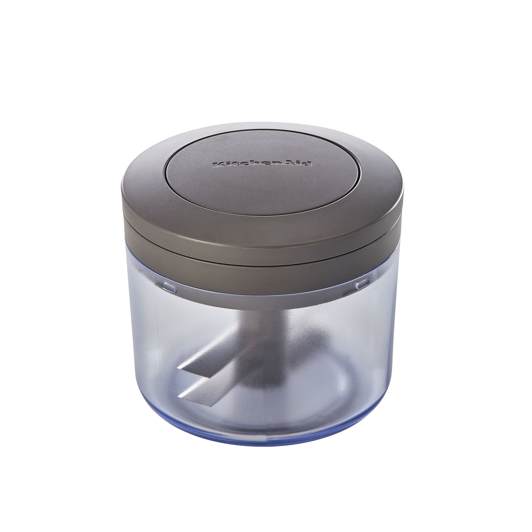 KitchenAid Manual Pull Food Chopper and Processor, Charcoal - Walmart.com