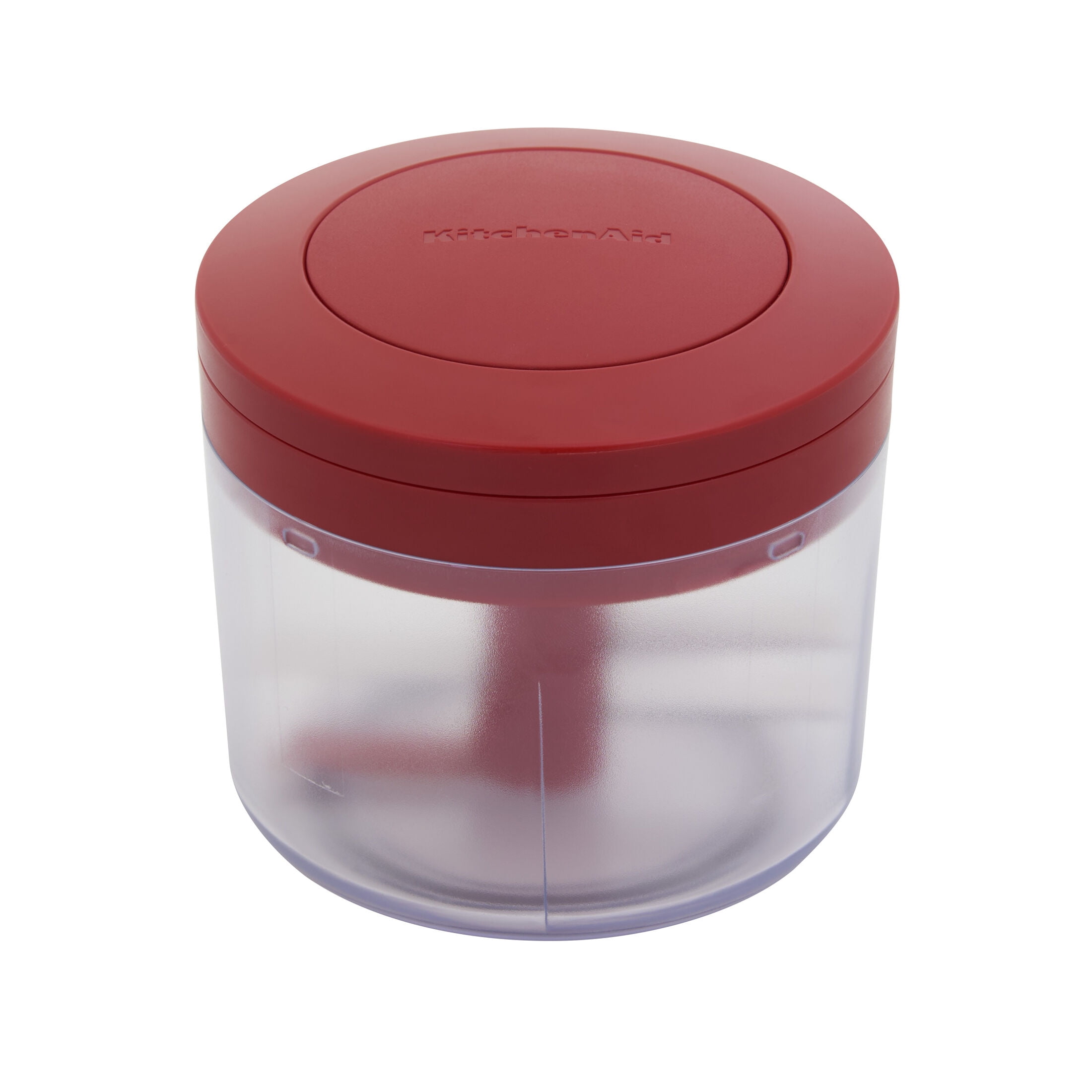 KitchenAid Manual Pull Food Chopper and Processor, Empire Red - Walmart.com