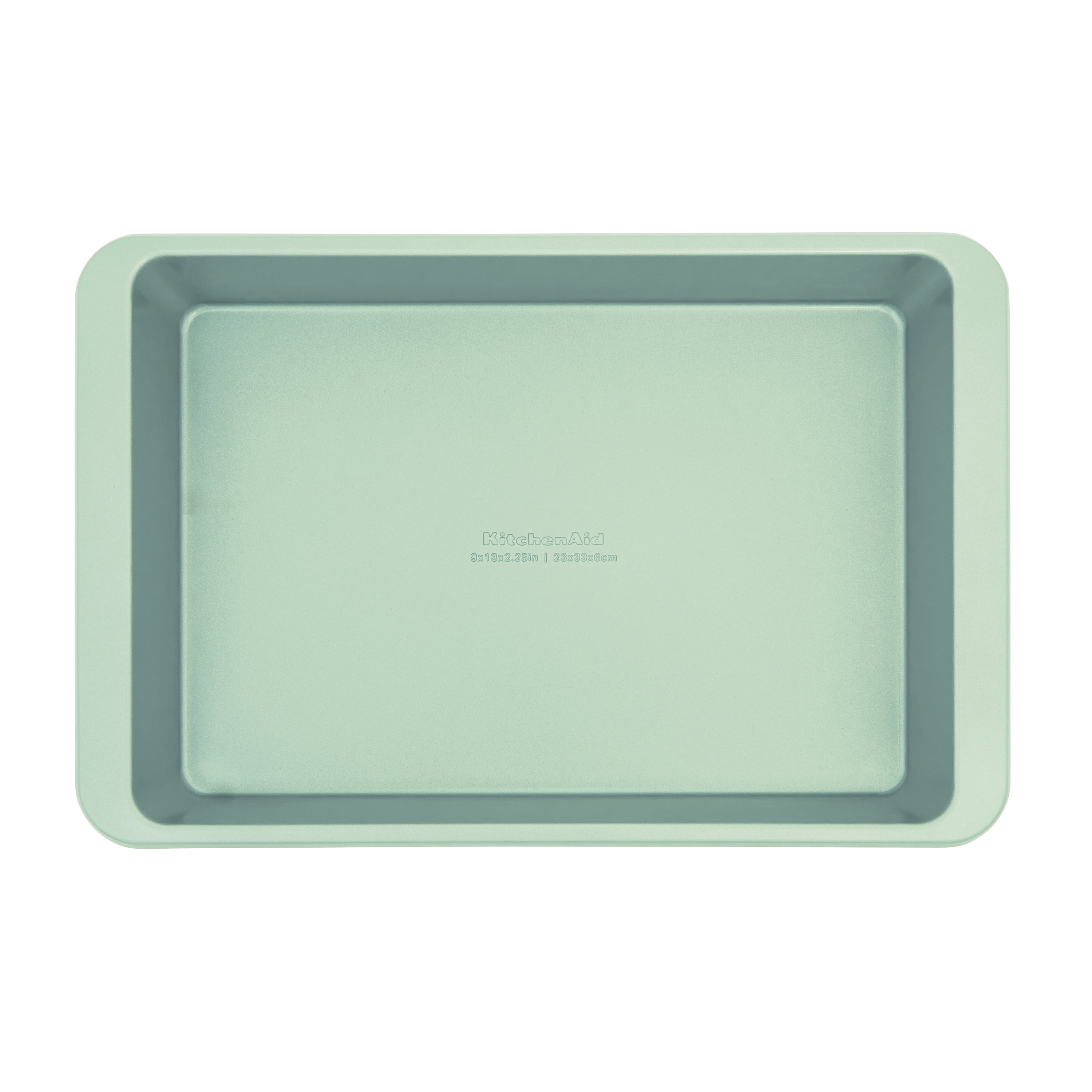 KitchenAid Aluminized Steel Nonstick 9x13-inch Sheet Cake Pan and ...