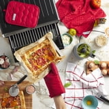 KitchenAid 4-Pack Set - Heat Resistant Oven Mitt & Pot Holder - Walmart.com