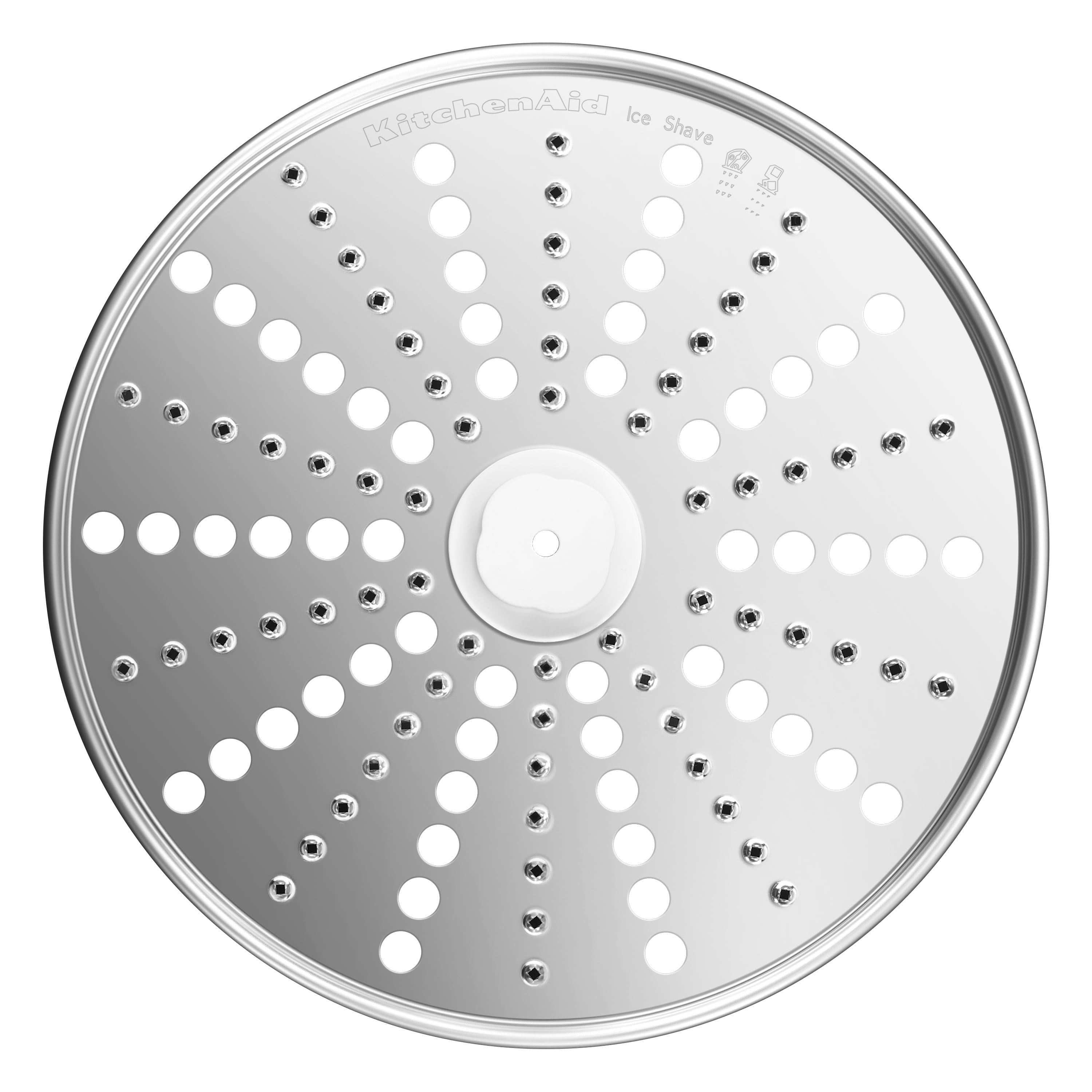 KitchenAid® Parmesan/Ice Disc (KFP13PI) - Walmart.com
