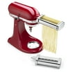 KitchenAid Stand Mixer Accessory, 3-Piece Pasta Roller, Cutter, Noodle ...