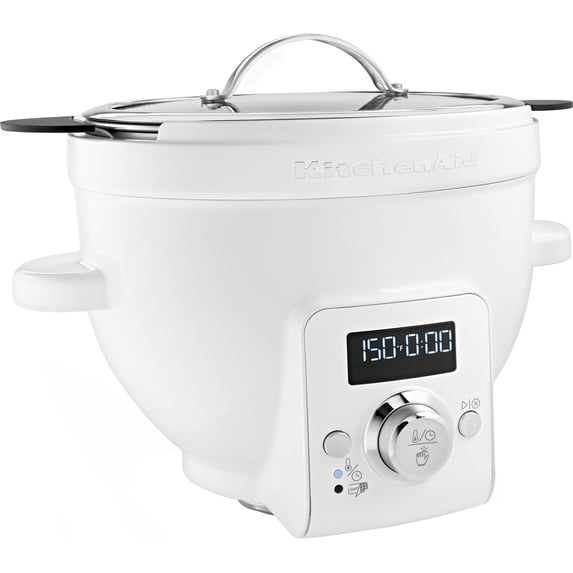 KitchenAid Precise Heat Mixing Bowl (KSM1CBL) - Walmart.com