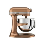 KitchenAid Pro Line Series KSM7588PCP Limited Edition Satin Copper ...