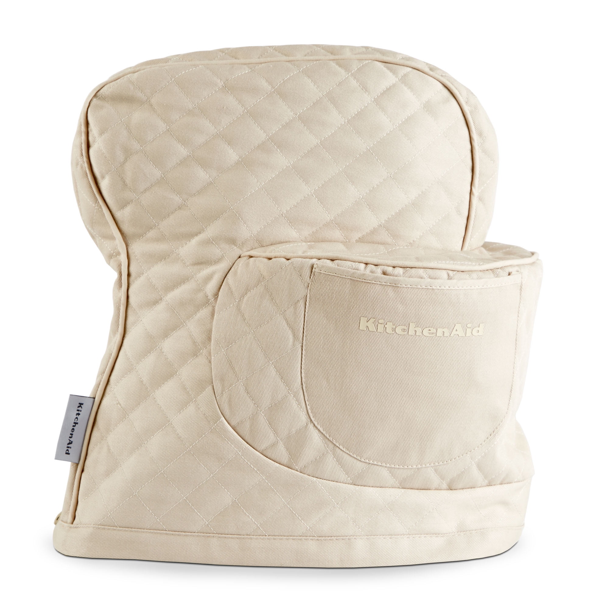 KitchenAid Quilted Fitted Tilt-Head Stand Mixer Cover Single Pack ...