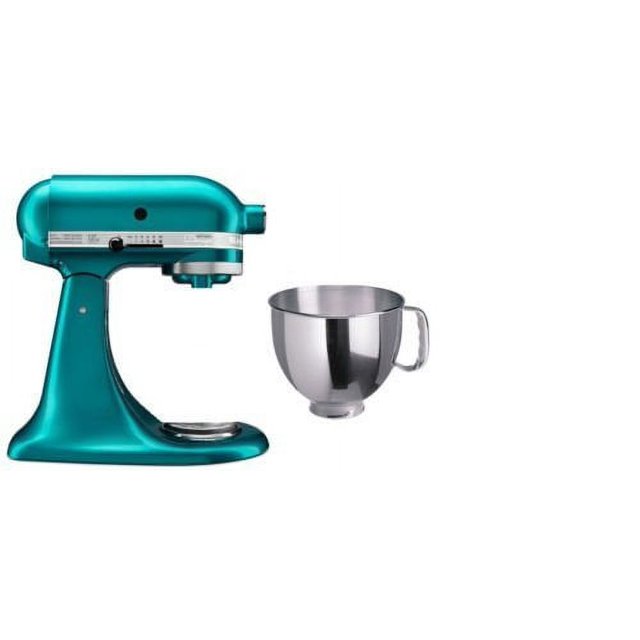 KitchenAid RRK150SA 5 Qt. Artisan Series - Sea Glass Green (Certified ...