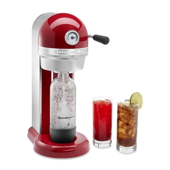 KitchenAid® Sparkling Beverage Maker powered by SodaStream® - Walmart.com