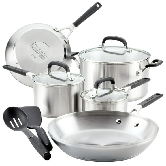 KitchenAid Cookware Sets - Walmart.com
