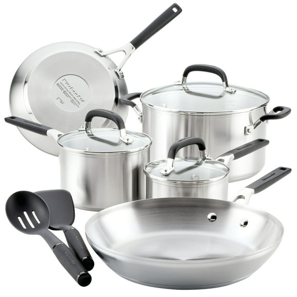KitchenAid Cookware Sets - Walmart.com