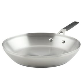 Stainless Steel Frying Pans