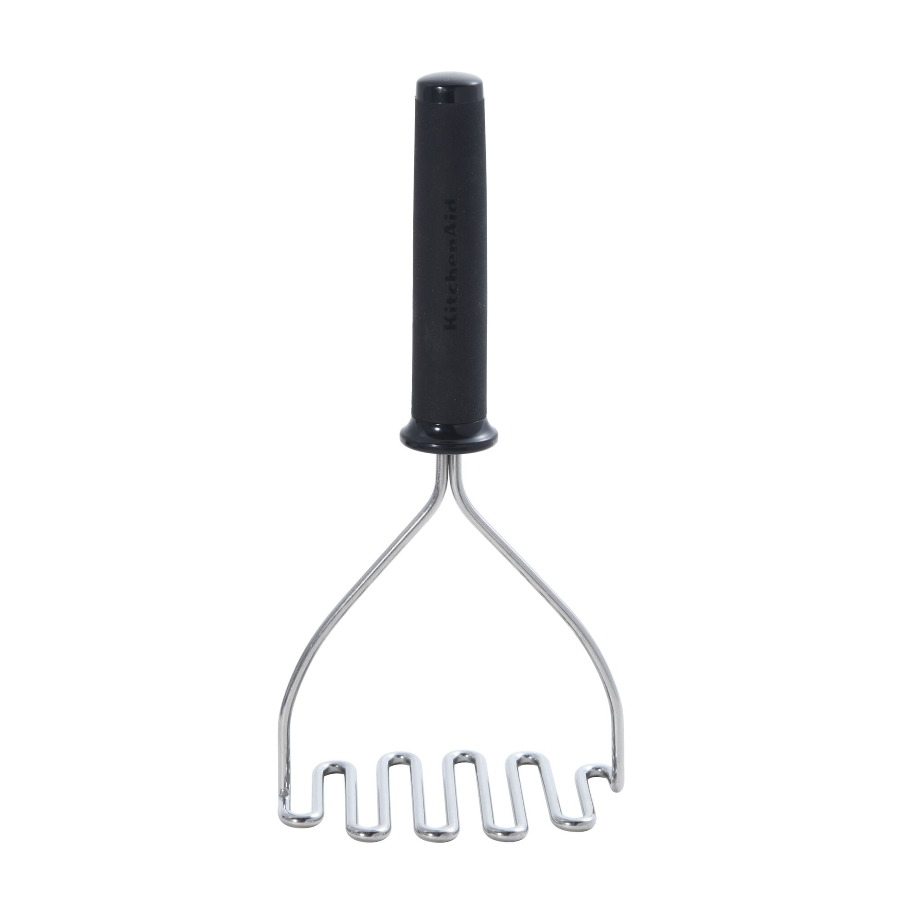 KitchenAid Stainless Steel Wire Masher - Ergonomic Design - Walmart.com
