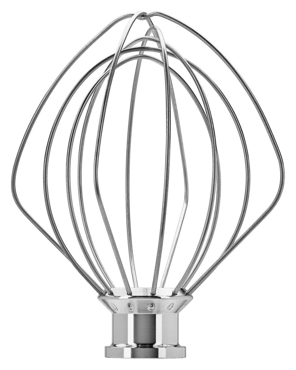KitchenAid Stainless Steel Wire Whip for 4.5 & 5 Quart Tilt-Head ...
