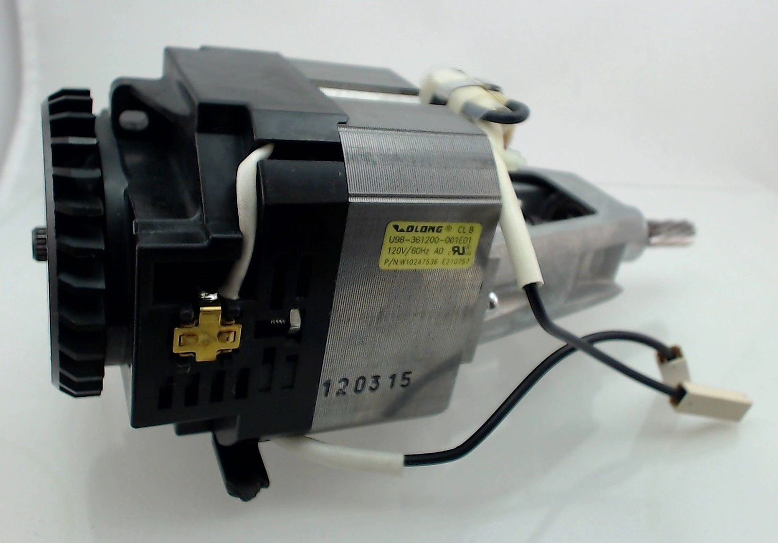 KitchenAid Stand Mixer Motor, AP4588329, PS3407166, W10247536 - Walmart.com
