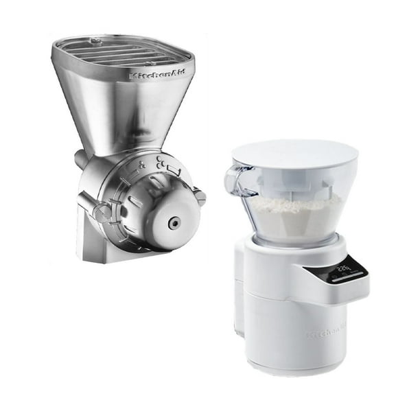 KitchenAid Ultimate Baker's Stand Mixer Attachment Set - Walmart ...