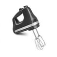 KitchenAid Ultra Power 3-Speed Electric Hand Mixer with Turbo Beater ...