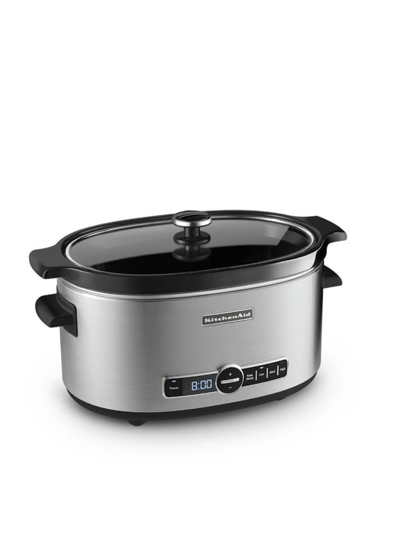 6 Quart Slow Cookers in Slow Cookers - Walmart.com