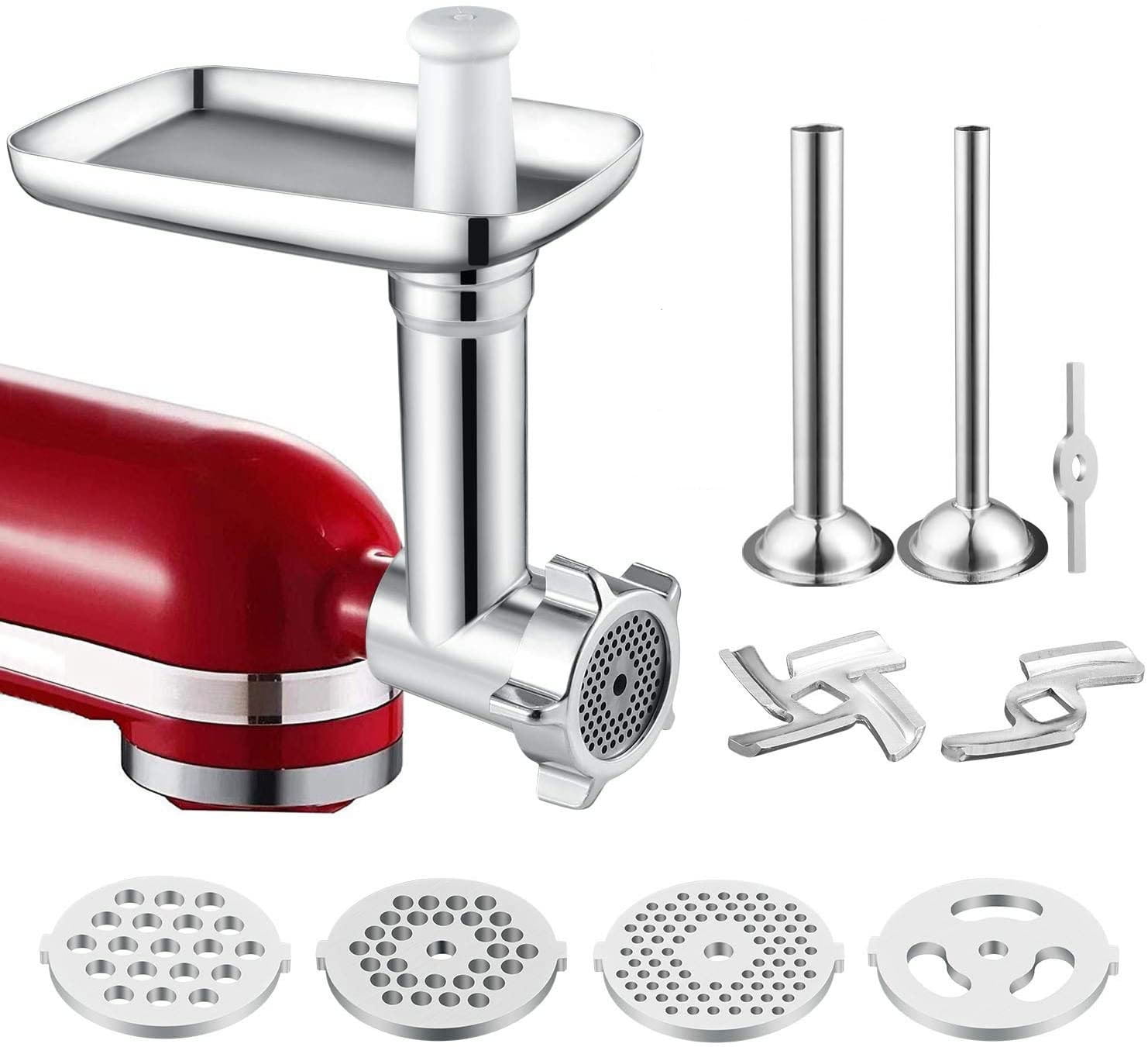 KitchenAid accessories chef machine noodle press mixer homemade noodles ...