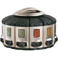 Olde Thompson Spice Rack Set, 17 piece - Walmart.com