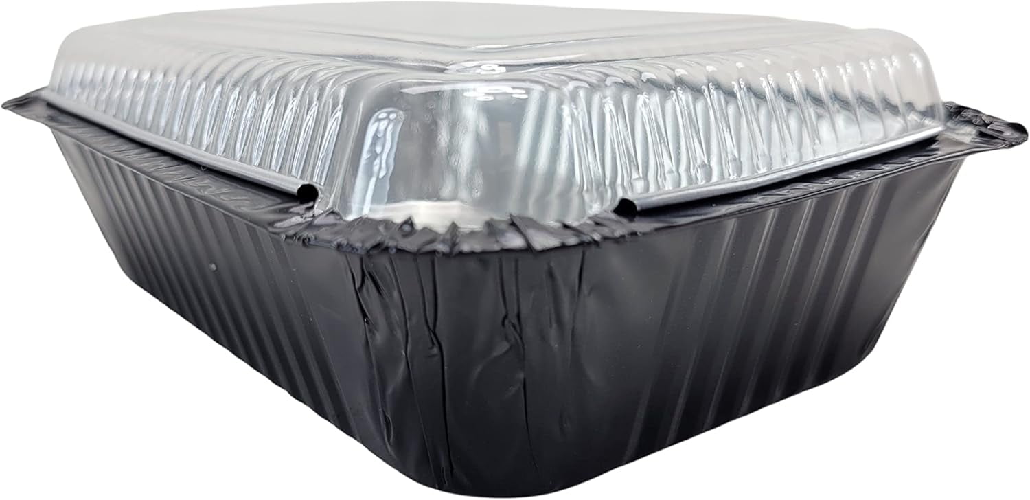 KitchenDance 1.5 lb. Colored Takeout Containers With Lids - Heavy Gauge ...