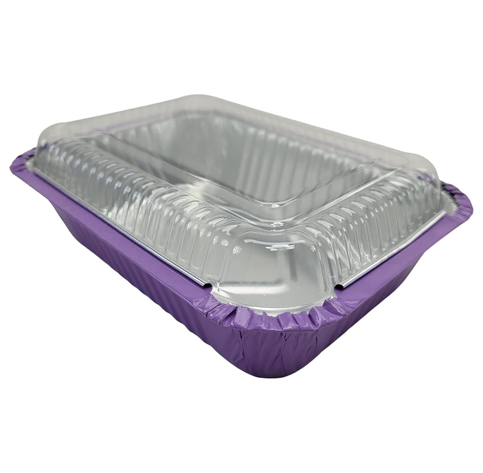 KitchenDance 1.5 lb. Colored Takeout Containers With Lids - Heavy Gauge ...