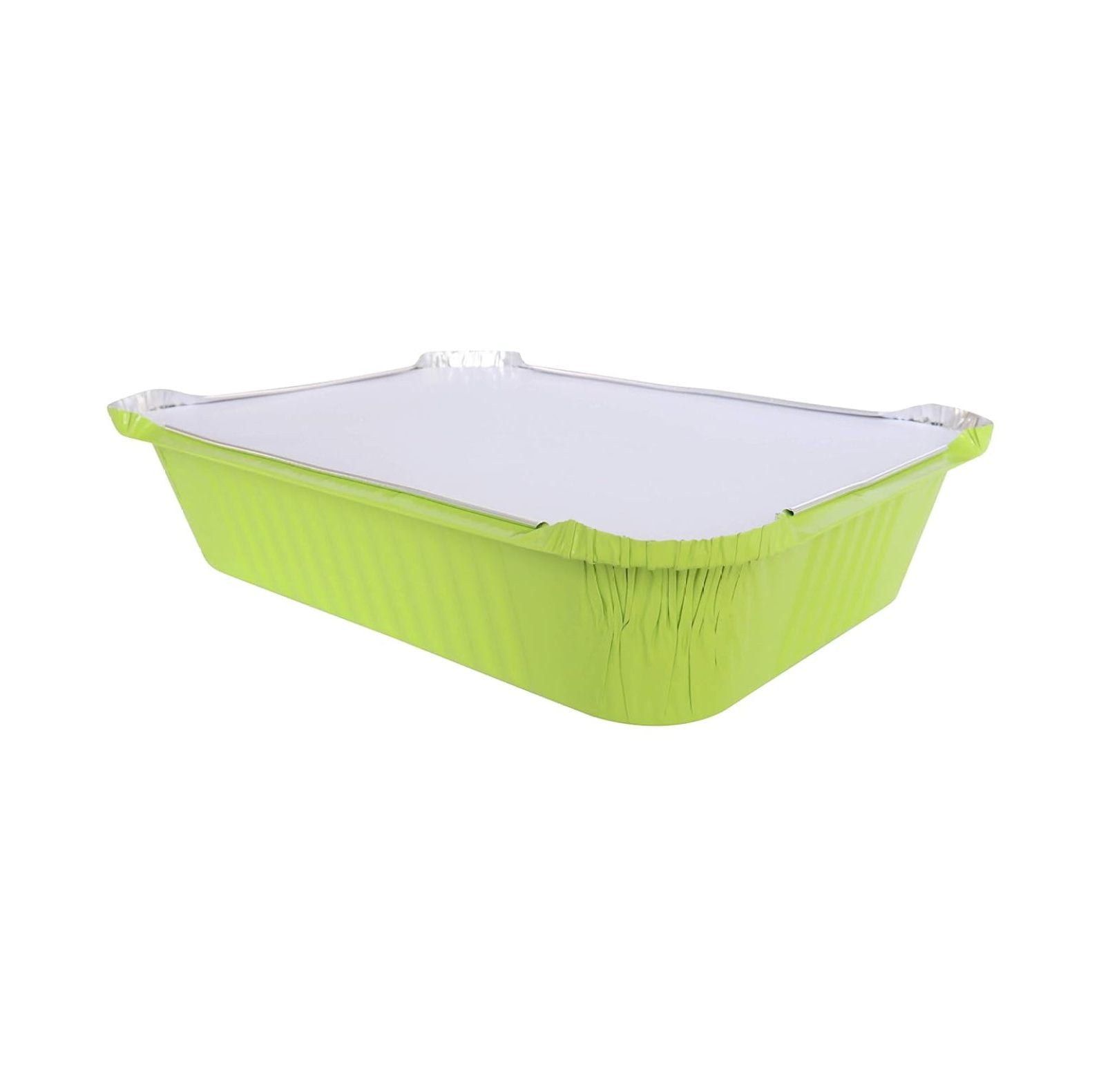 KitchenDance 3.75 lb. Colored Takeout Containers with Lids - Heavy ...