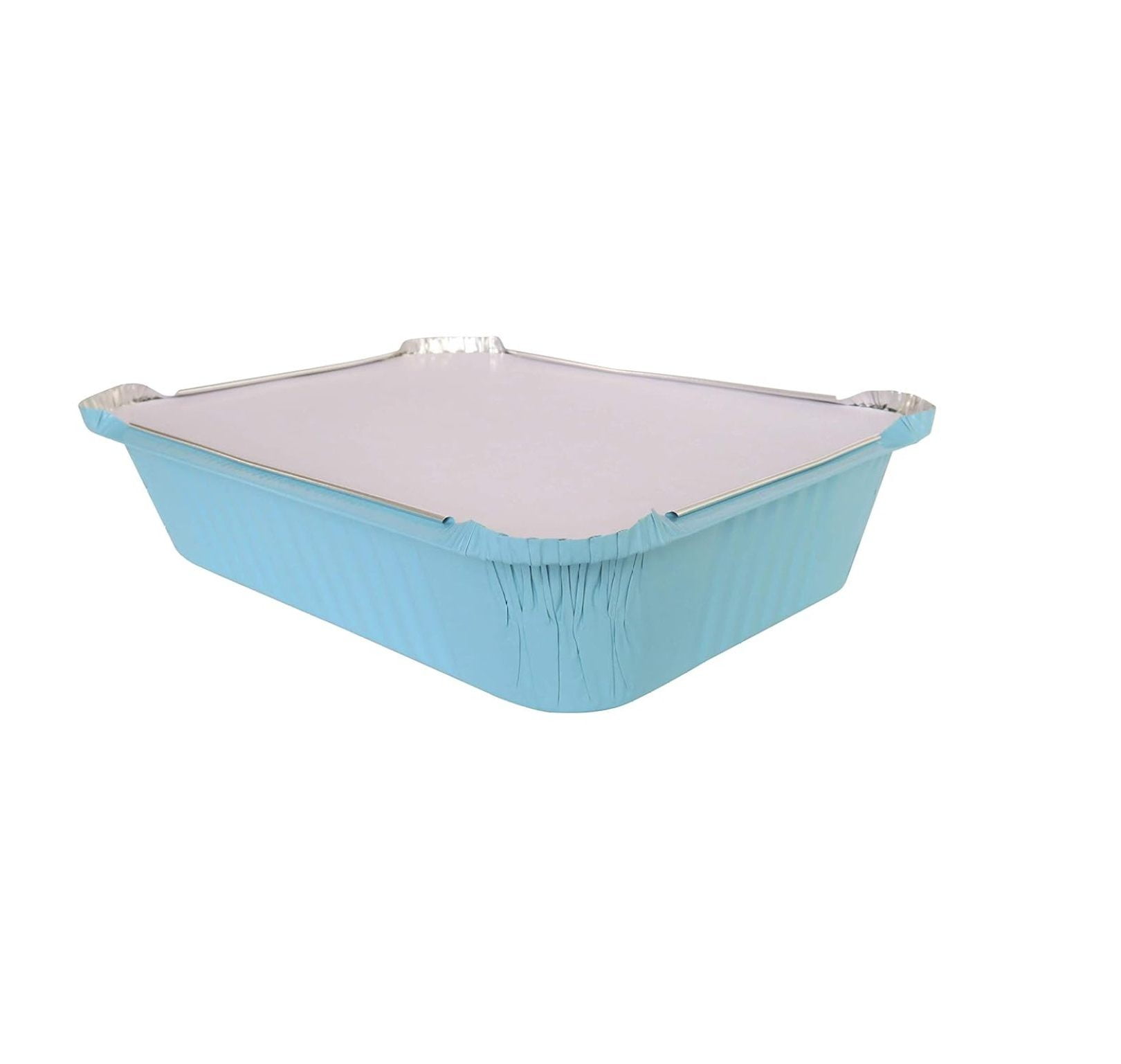 KitchenDance 3.75 lb. Colored Takeout Containers With Lids - Heavy ...