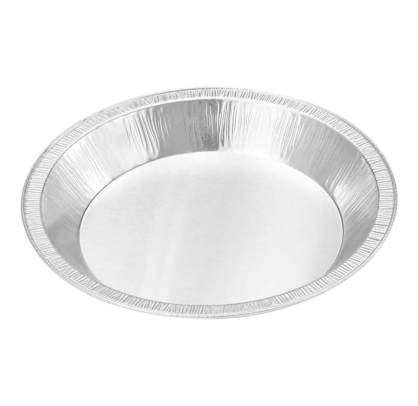 KitchenDance 9 Inch Heavy Duty Aluminum Pie Tins - Oven and Freezer ...