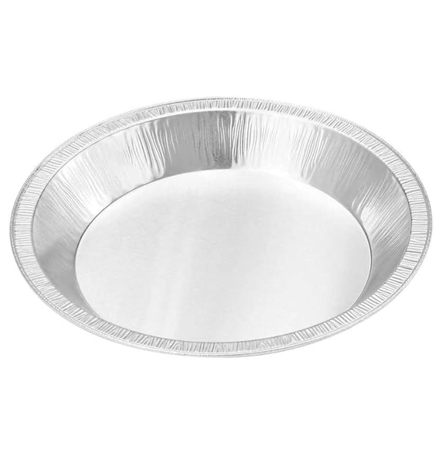 KitchenDance 9 Inch Heavy Duty Aluminum Pie Tins - Oven and Freezer ...