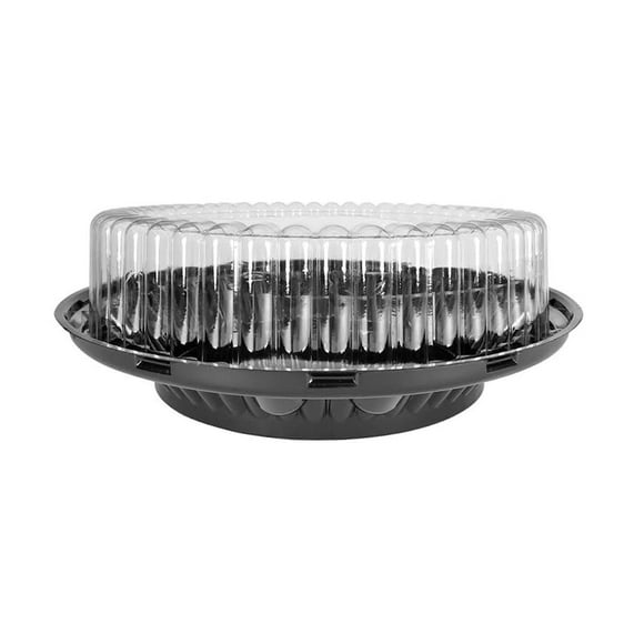 Plastic Pie Containers